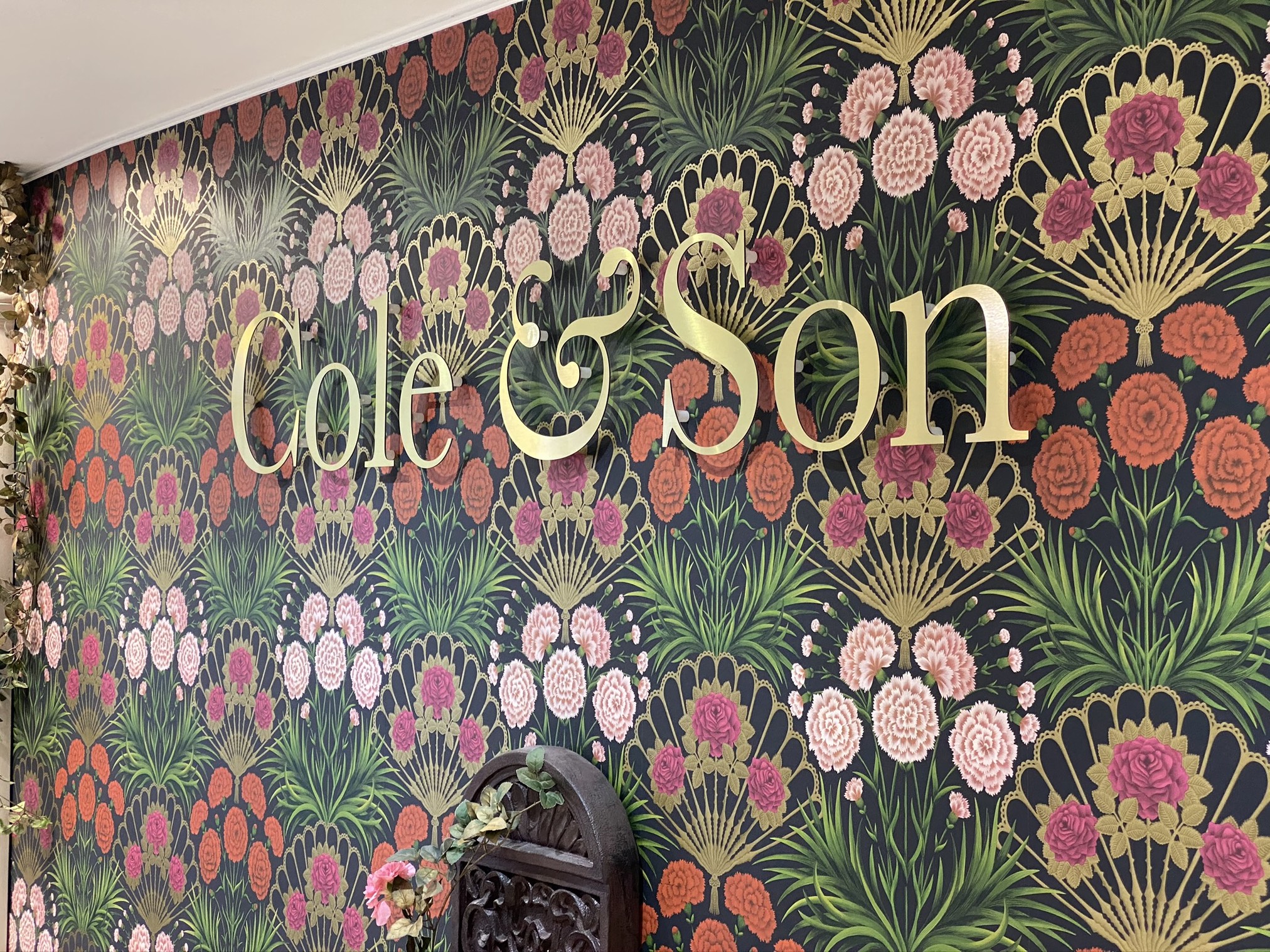 Cole and Son - Paris Déco Off 2020